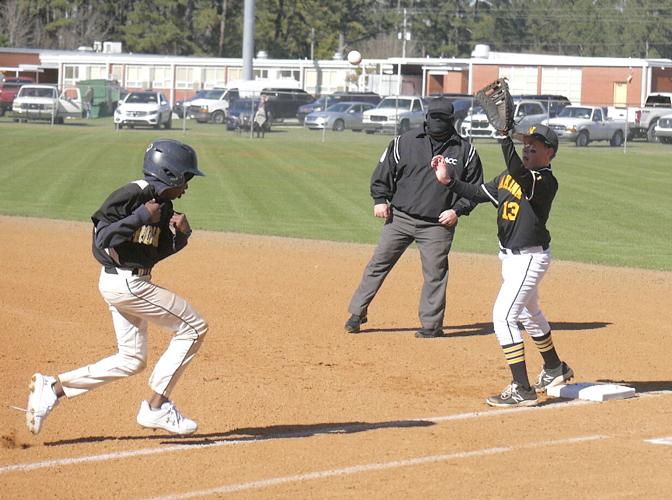 Middle school sports report; Nakina celebrates 70 years of baseball ...