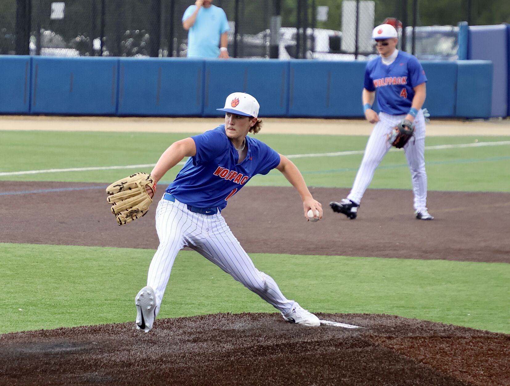 Whiteville rallies late before falling in 10 innings, forcing a game ...