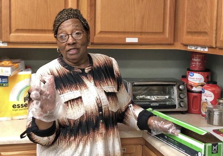 ‘We’re open for them’: Whiteville church keeps shelter open day and ...