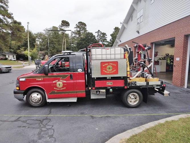 ADR Fire-Rescue adds two firefighting trucks | News | nrcolumbus.com