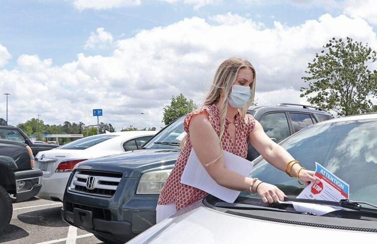 Education campaign aims to stop spread of COVID-19 | Coronavirus ...