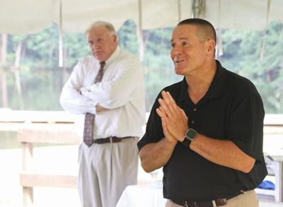 Sasser honored as he retires from the bench | Public Safety ...