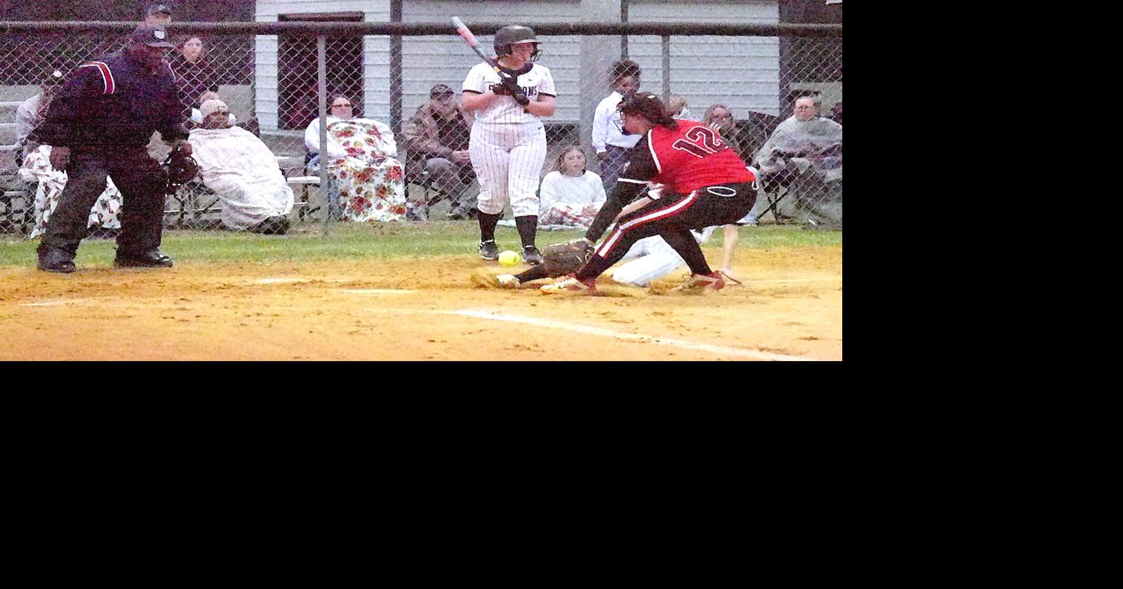 Stallions softball only local winner in Friday’s action | Game ...