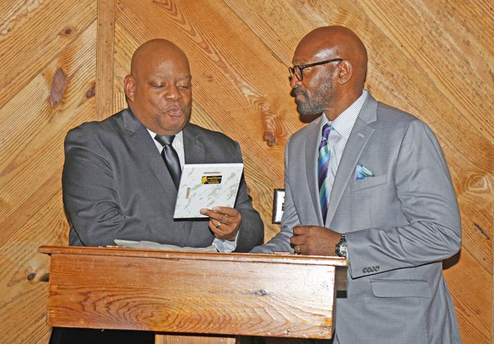 Nonprofits recognized at Columbus County Honors gala | Pottery ...