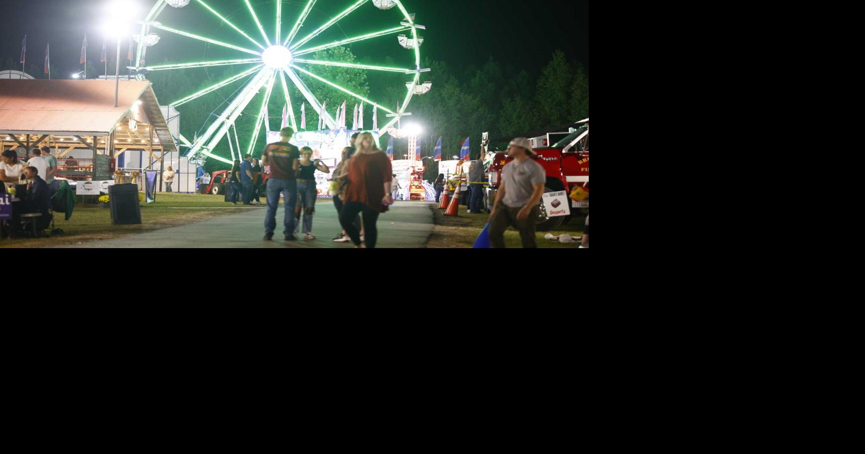 Columbus County Fair provides update on Sunday operations | News ...