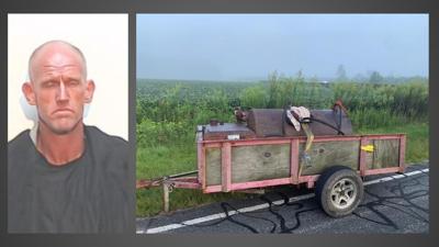 East End diesel fuel theft suspect arrested | Public Safety ...