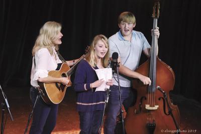 Honoring late family member, local music trio rebrands itself ‘Ogden ...
