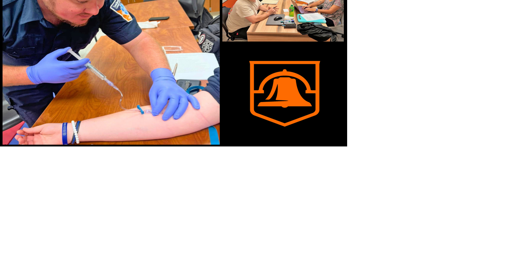 SCC advanced EMT students pilot first ‘high-flex’ class | News ...