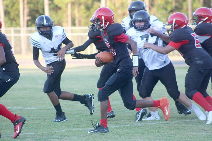 Waccamaw Middle School Conference Football | Sports | nrcolumbus.com