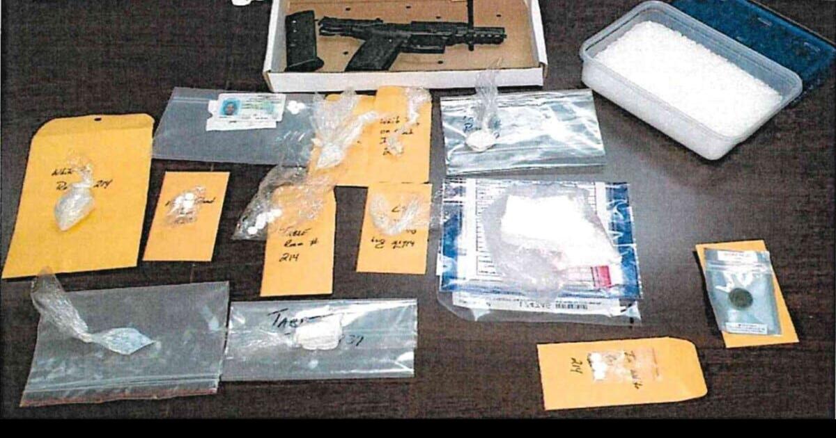 Whiteville Police Sheriffs Office Investigations Result In 39 Felony