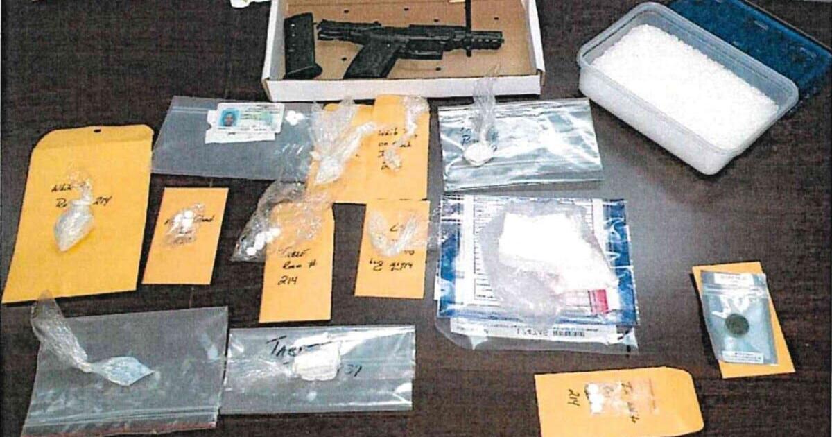Whiteville Police Sheriffs Office Investigations Result In 39 Felony
