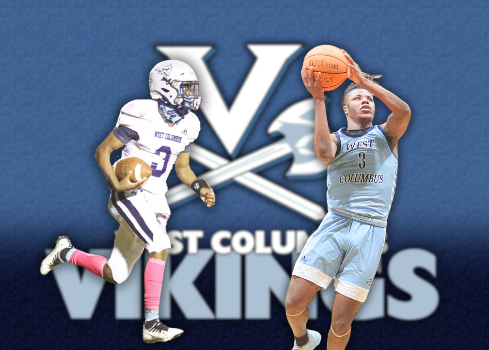 Multi-sport star looks back on his time at West Columbus | Sports ...