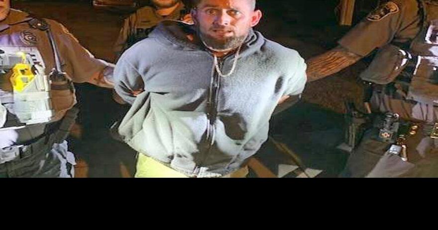 Anthony Spivey apprehended in Horry County | Archives | nrcolumbus.com