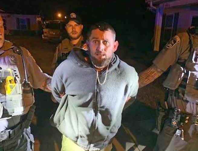 Anthony Spivey apprehended in Horry County | Archives | nrcolumbus.com