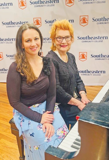 Piano Legacy Concert is Sunday at SCC | News | nrcolumbus.com
