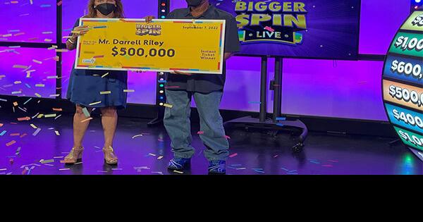 Columbus County lottery winner plans trip to Hawaii | News | nrcolumbus.com