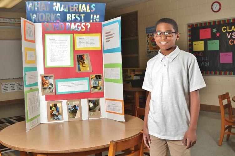 Hurricane Florence inspires several young scientists advancing to the ...