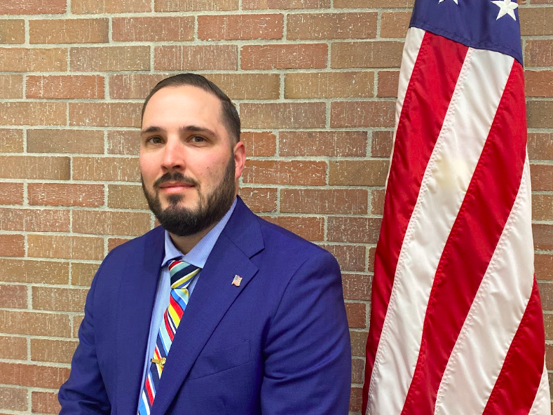 Rockenbach returns: New Whiteville police chief on the job | News ...