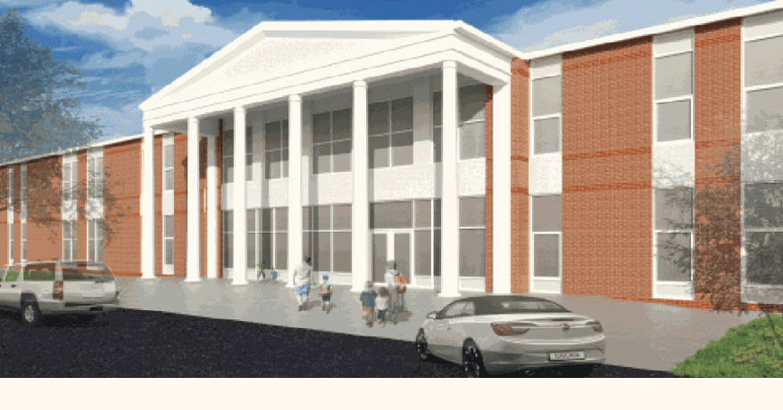 Tabor City School ribbon cutting is Aug. 24; school board meets Monday ...