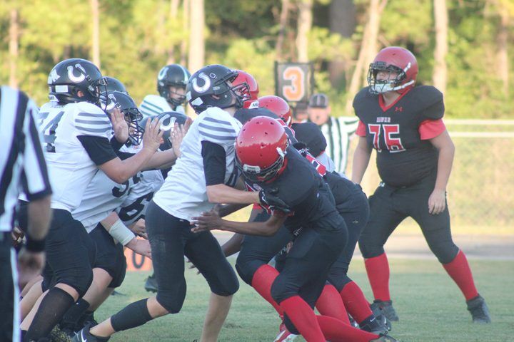 Waccamaw Middle School Conference Football | Sports | nrcolumbus.com