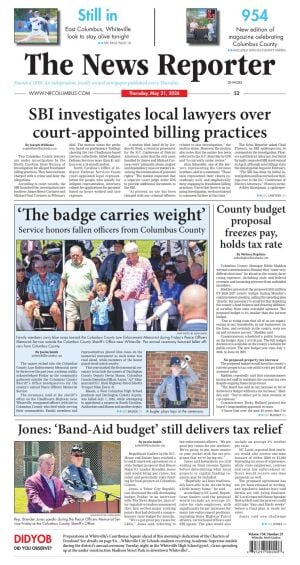 What would (and wouldn’t) change under proposed Lake Waccamaw budget ...