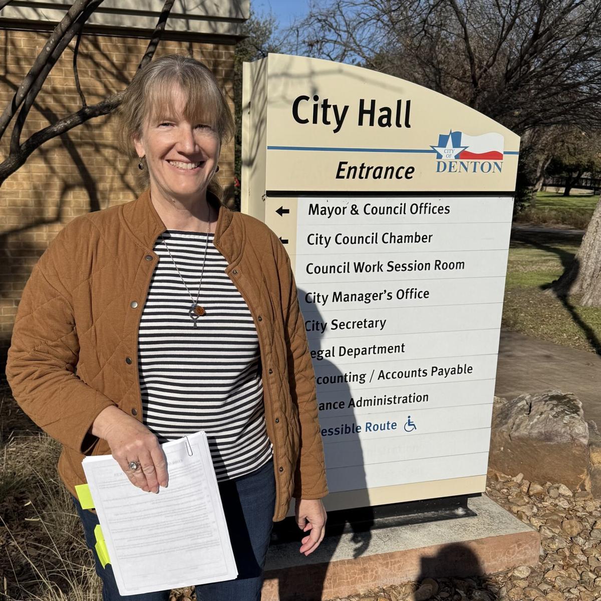 Who is on the ballot for the Denton City Council election | News ...