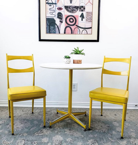 Vintage Envoy offers residents furniture and home decor from throughout ...
