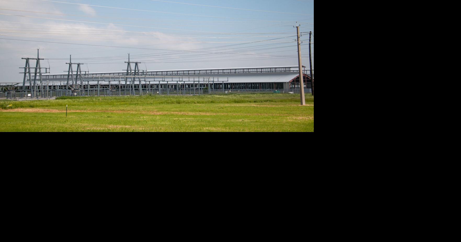 Core Scientific begins expansion of its Denton Bitcoin mining facility ...
