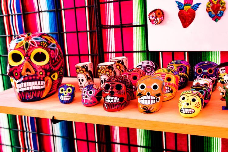 Photo gallery: Downtown Denton Day of the Dead Festival | Arts & Life ...