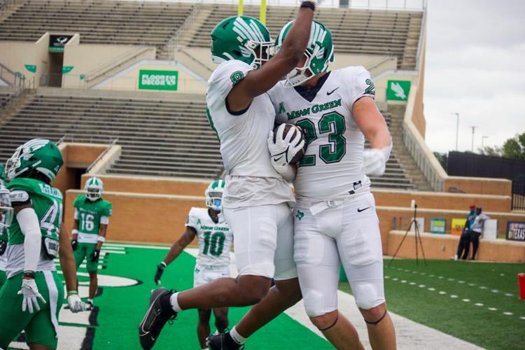 North Texas Football team hosts annual Spring Game | Sports | ntdaily.com