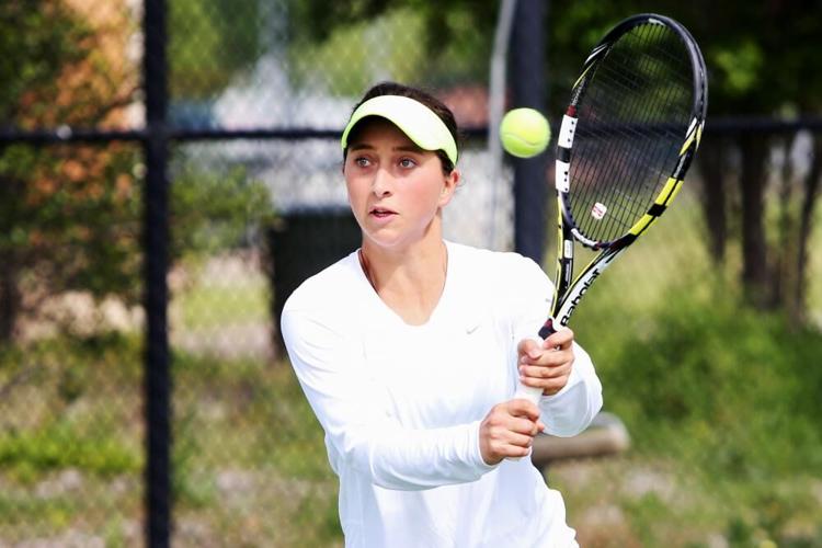 Tennis team hoping for success in Thursday's conference tournament ...