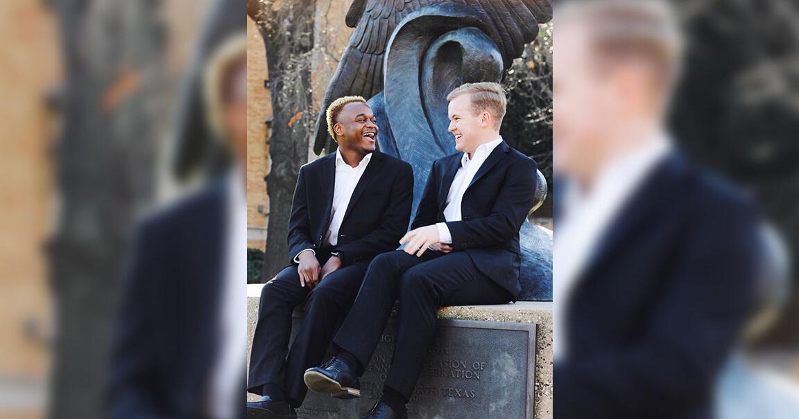 SGA President, Vice President-elect detail plans for their ...