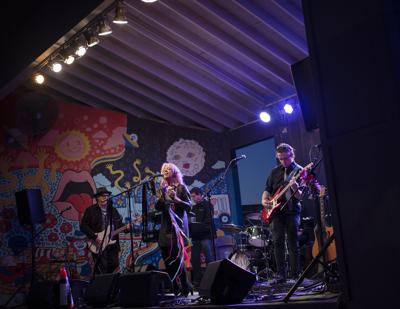 Rockers 4 Knockers raises money for breast cancer charity in ninth year ...