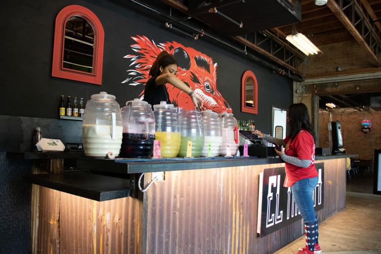 El Taco H brings authentic Mexican food to Denton | Arts & Life ...