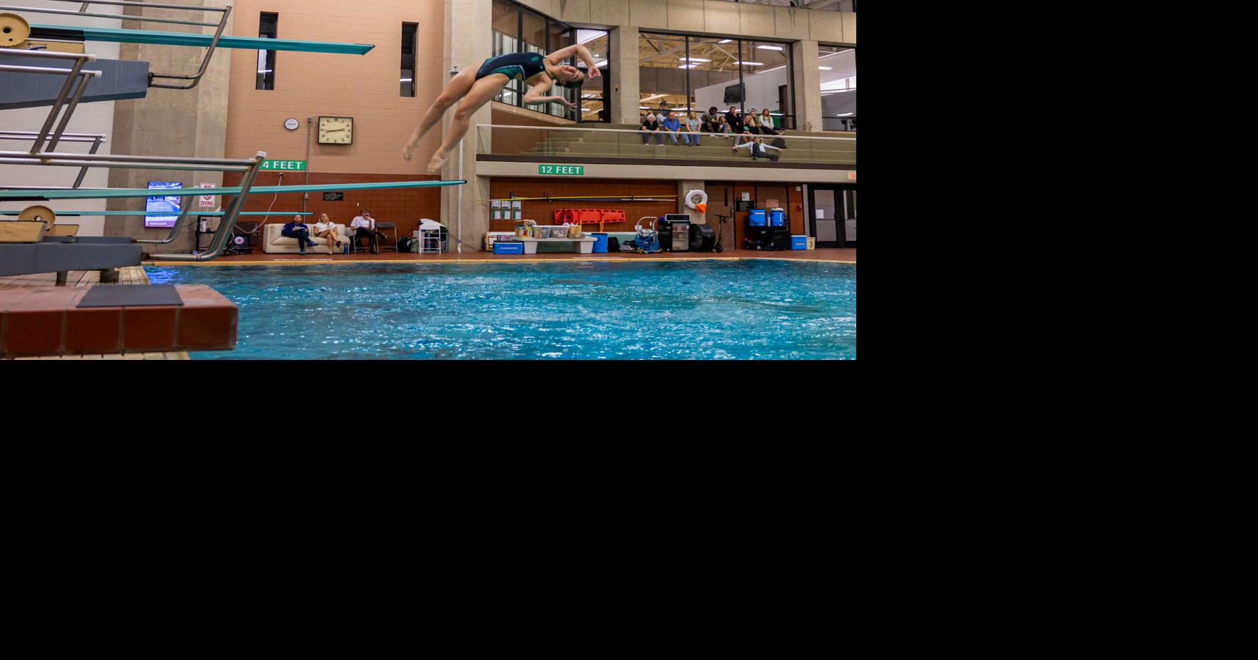 North Texas swim and dive team takes win over Rice in first home dual ...