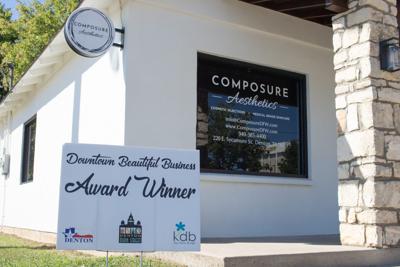 Downtown Beautiful Business Awards aim to keep Denton businesses clean ...