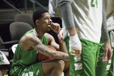 Former SMU standout Frazier looks to write new chapter with Mean Green ...