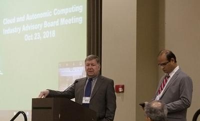 UNT approved to become affiliate site of the Center for Cloud and ...