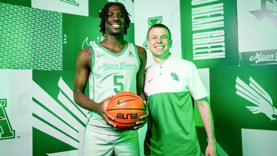 North Texas men's basketball gains commitments from multiple players ...