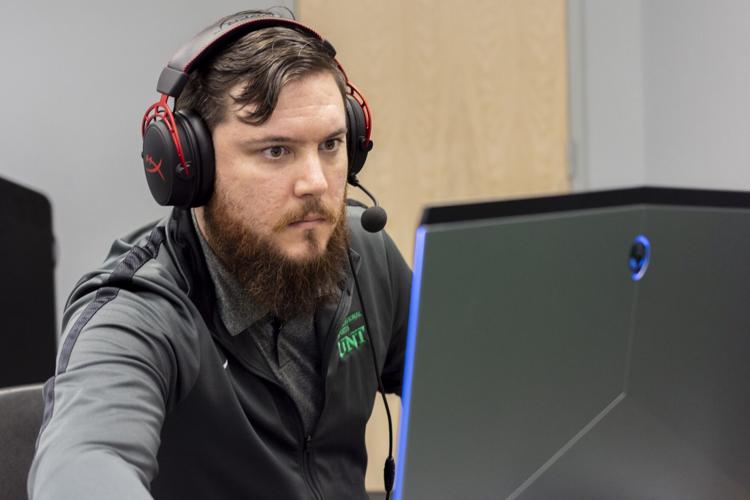 One year later, UNT esports continues to grow behind Dylan Wray ...