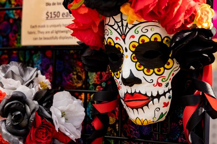 Photo gallery: Downtown Denton Day of the Dead Festival | Arts & Life ...