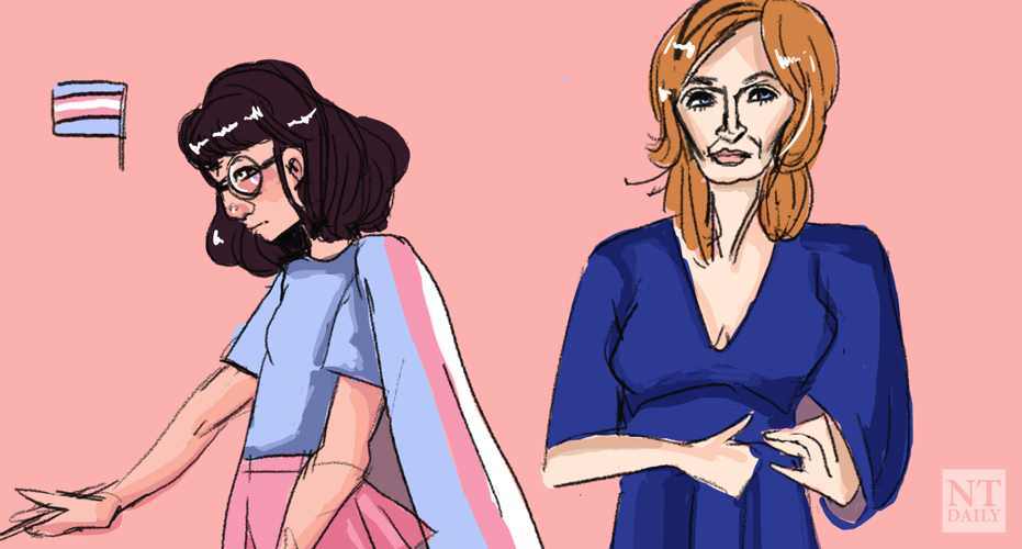 J.K. Rowling's fantasy of allyship | Opinion | ntdaily.com