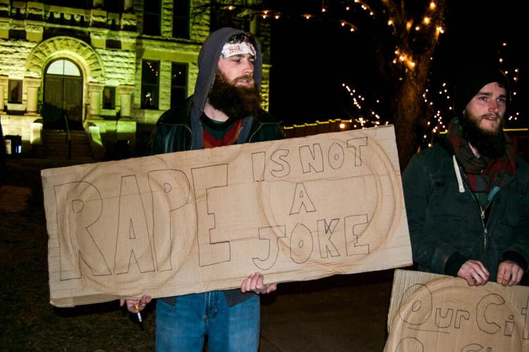 Denton says NO to 'pro-rape' group | News | ntdaily.com