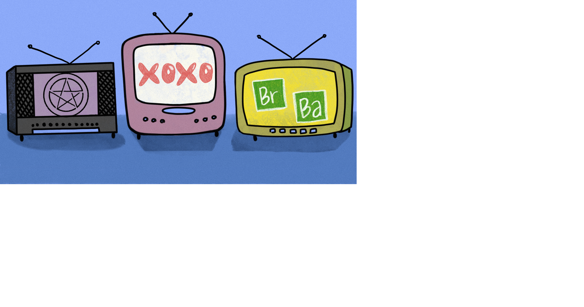 Throwback Thursday: the most binge-worthy 2000s dramas | The Dose ...