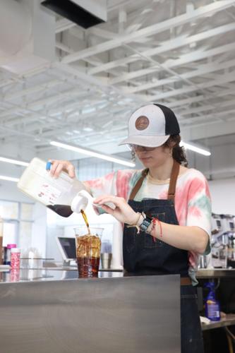 Duino Coffeehouse brews up new connections for Denton | | ntdaily.com