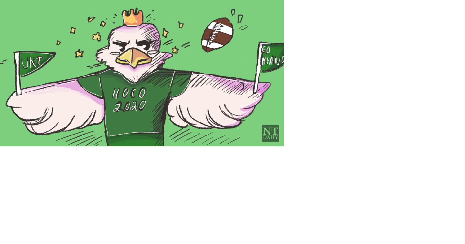 Scrappy is important to UNT Tradition | Opinion | ntdaily.com