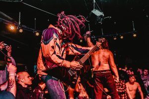 Denton heavy metal band Creeping Death ascends to first co-headliner ...