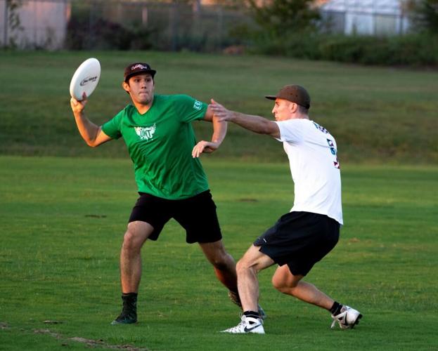 Ultimate frisbee teams continue to be competitive in tournaments ...