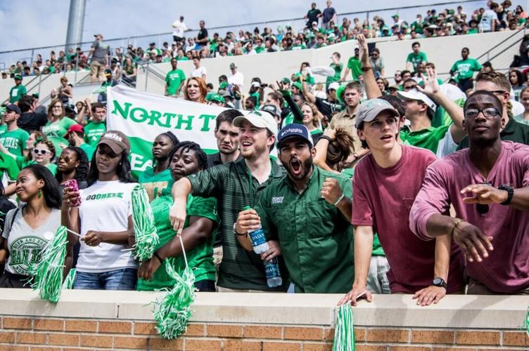 Turnovers doom Mean Green again in loss vs. Rice | Sports | ntdaily.com