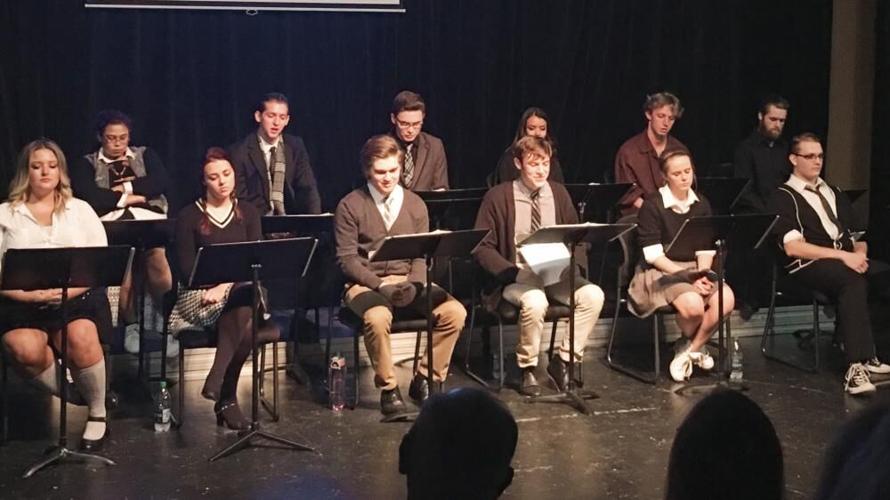 UNT media arts student wins international playwright award | Arts ...